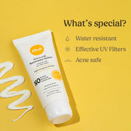 SPF 50 Sunscreen for Oily and Dry Skin Online