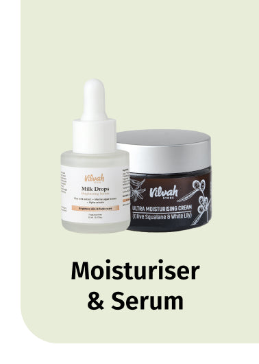 Milk Mud Face Mask for Combination, Glowing, Dry & Oily Skin | Vilvah