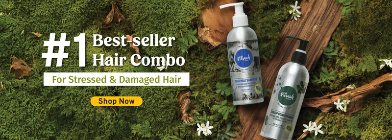 Vilvah Store - Buy Natural Skin Care, Hair Care & Beauty Products