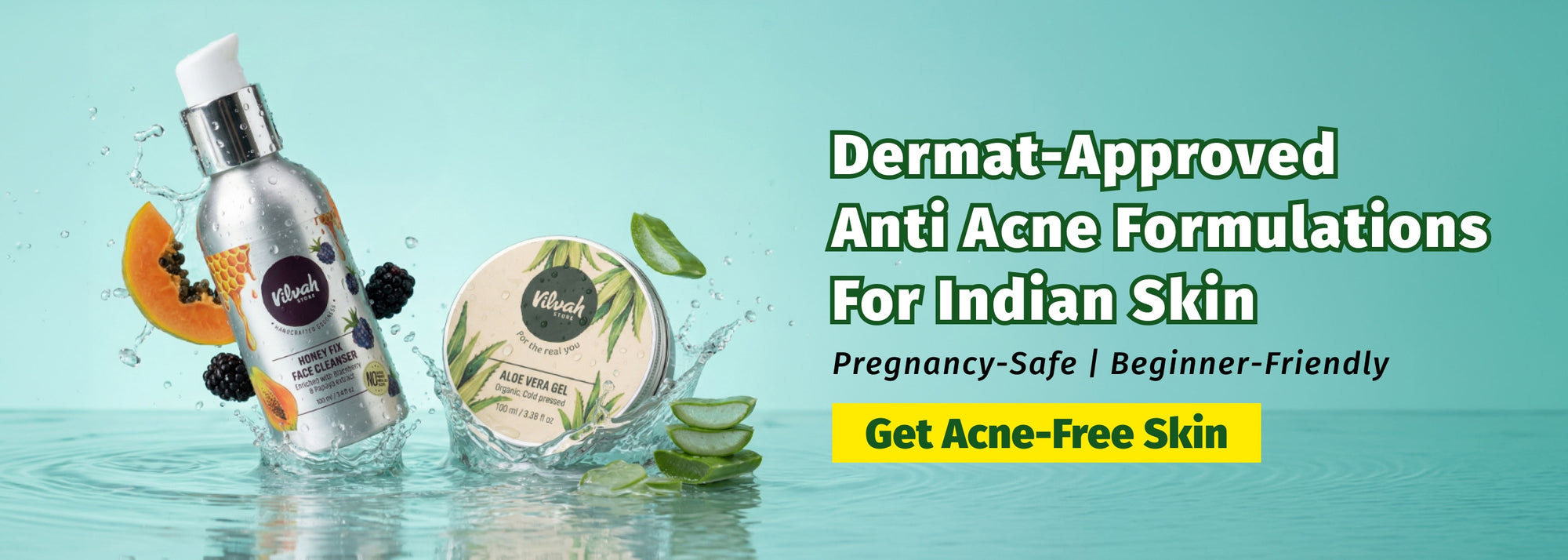 Anti-Acne Range