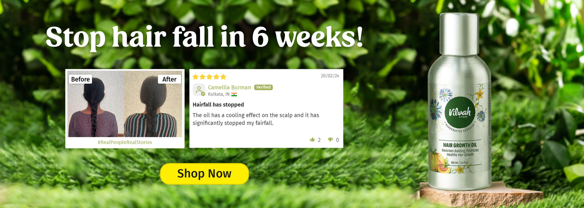 Vilvah Store - Buy Natural Skin Care, Hair Care & Beauty Products