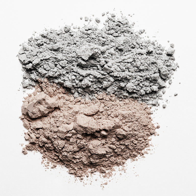 Milk Mud Face Mask for Combination, Glowing, Dry & Oily Skin | Vilvah