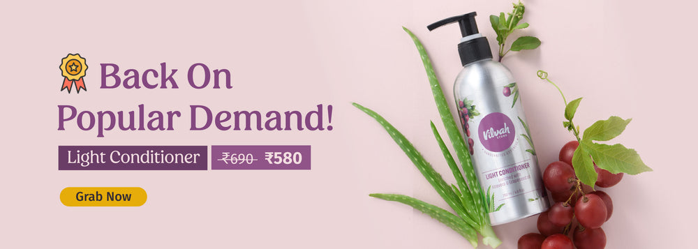 Vilvah Store - Buy Natural Skin Care, Hair Care & Beauty Products