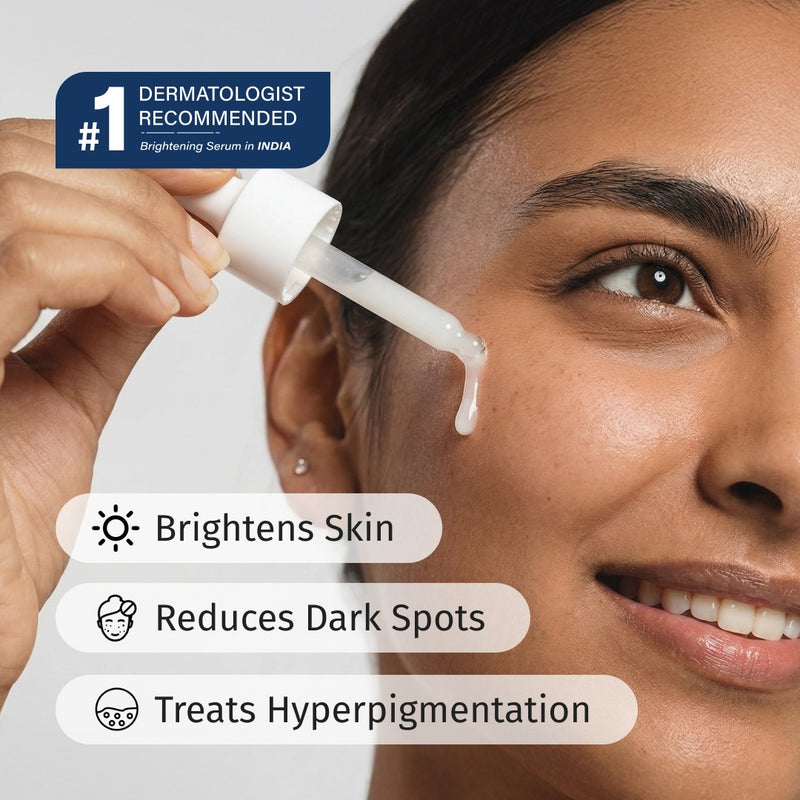 Buy Milk Drops Face Brightening Serum Online for Dull & Glowing Skin