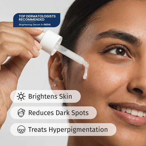 Buy Milk Drops Face Brightening Serum Online for Dull & Glowing Skin