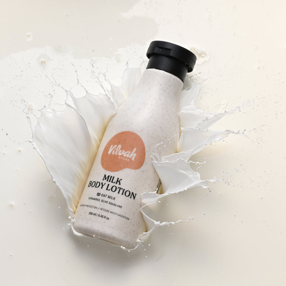 Milk Body Lotion for Dry & Oily Skin Online
