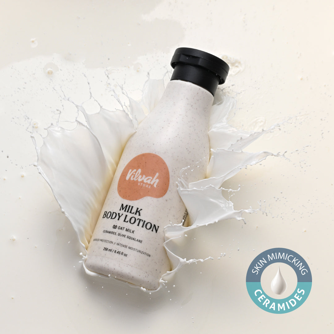 Milk Body Lotion for Dry & Oily Skin Online