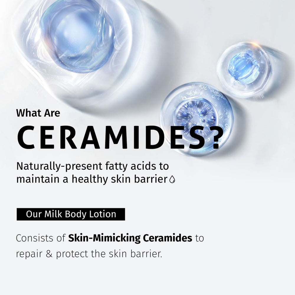 Milk Body Lotion for Dry & Oily Skin Online