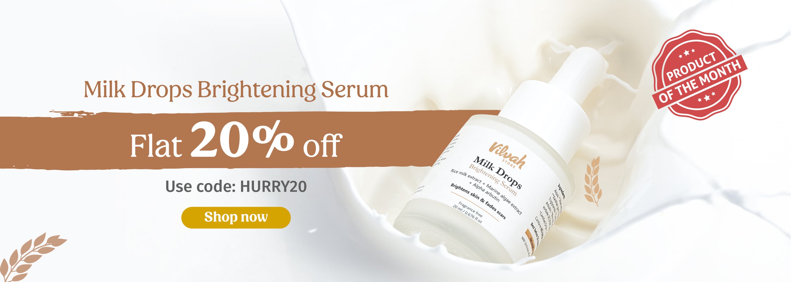 Vilvah Store - Buy Natural Skin Care, Hair Care & Beauty Products