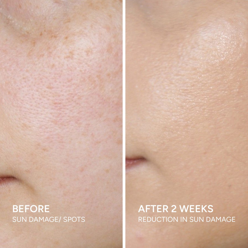 Skin Finish Sunscreen SPF 50+ PA++++ | No White Cast