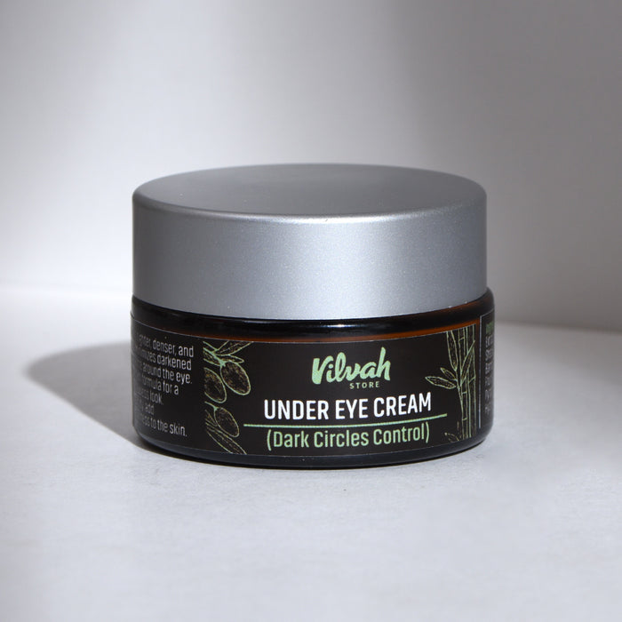 Best Natural Under Eye Cream for Dark Circles Removal | Vilvah