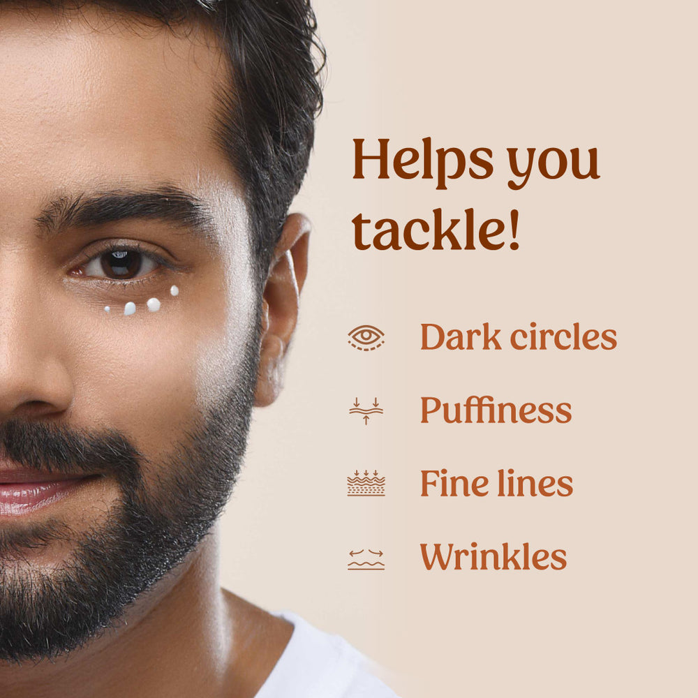Best Natural Under Eye Cream for Dark Circles Removal | Vilvah