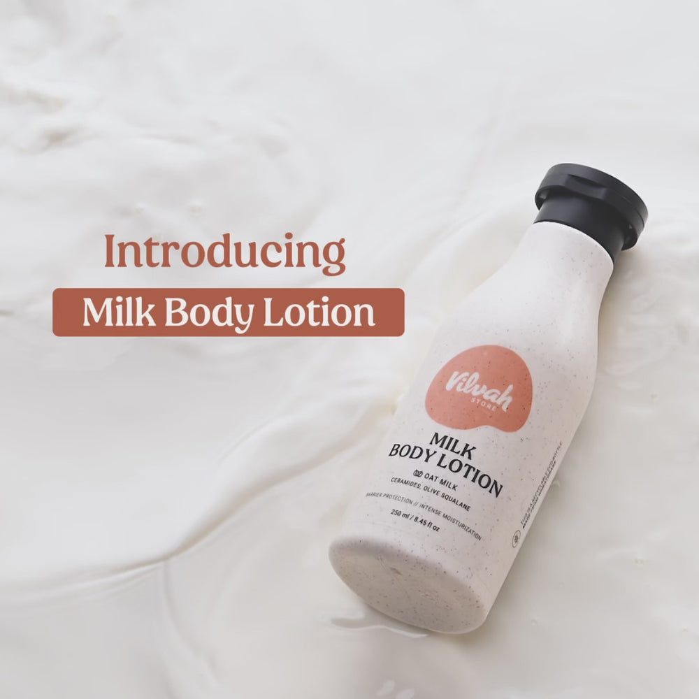 Milk Body Lotion for Dry & Oily Skin Online